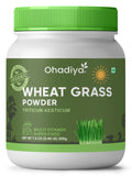 LandArt Wheatgrass Powder for energy