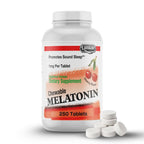 Landau melatonin chewable tablets
