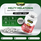 LANDAU melatonin sleep aid
