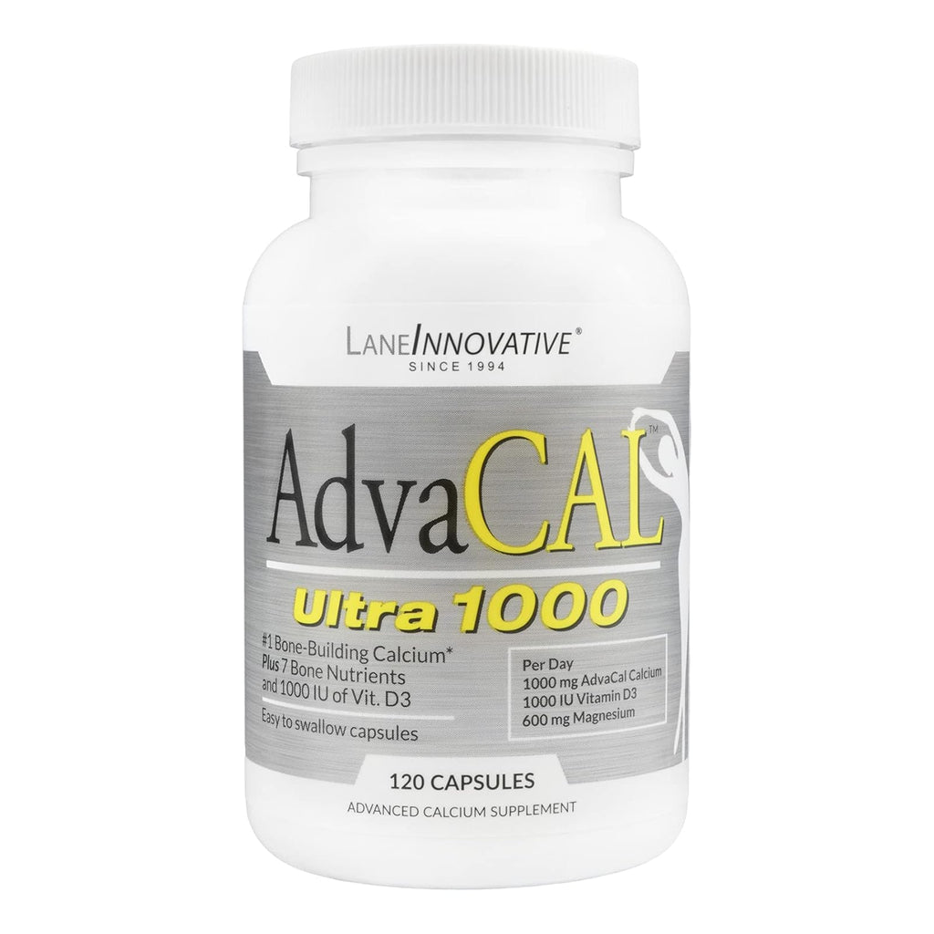 Lane calcium citrate for bone health