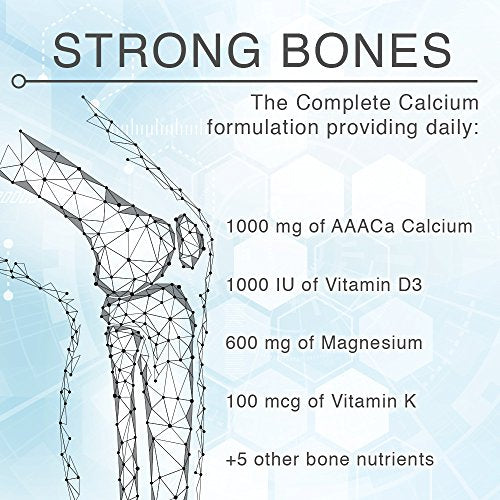 Lane Innovative calcium for strong bones
