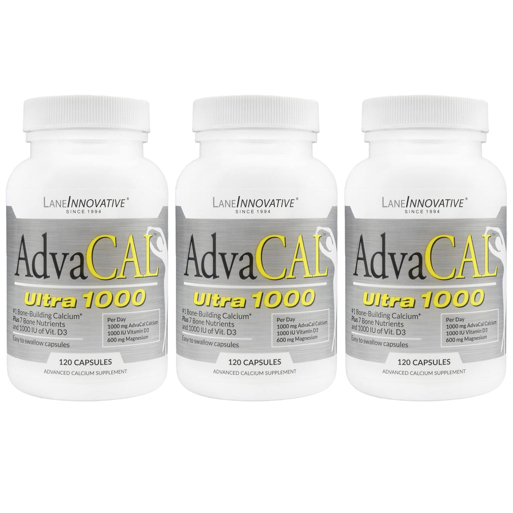 Lane Innovative calcium supplement benefits
