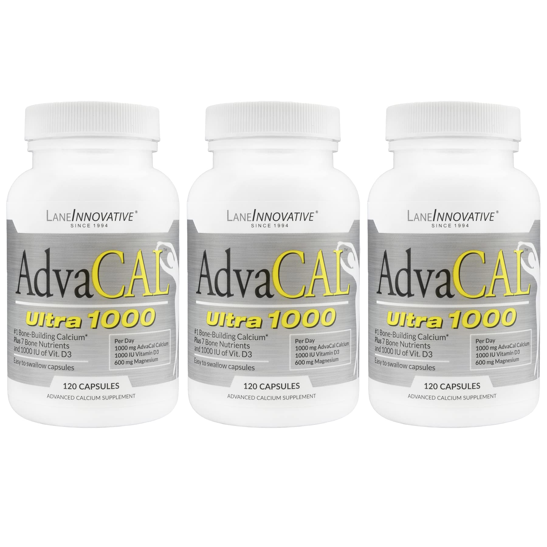 Lane Innovative calcium supplement benefits