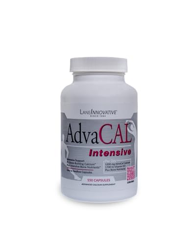 Lane Innovative calcium supplement for bone health
