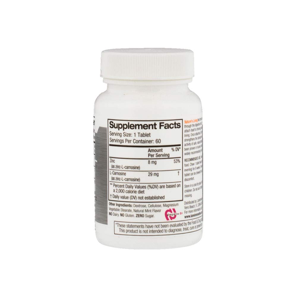 Lane Innovative herbal supplement benefits