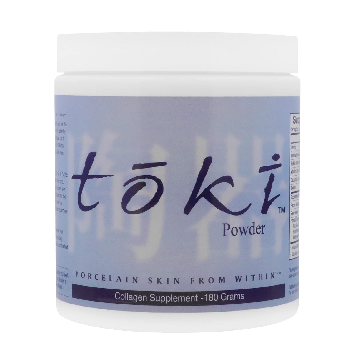 Lane Innovative Toki Powder benefits