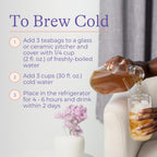 Lansinoh lemon ginger tea benefits