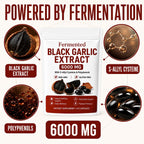 LANZF garlic extract for vitality