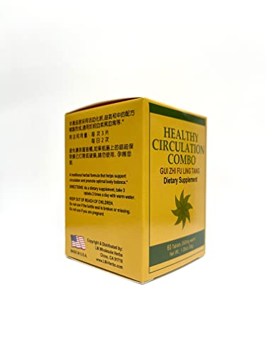Lao Wei Healthy herbal remedy