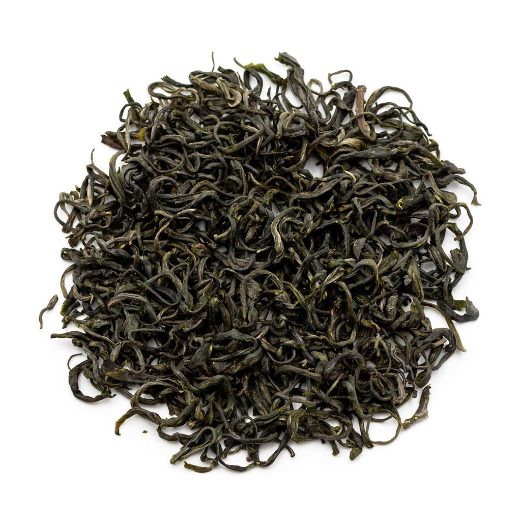 Laoshan green tea loose leaf