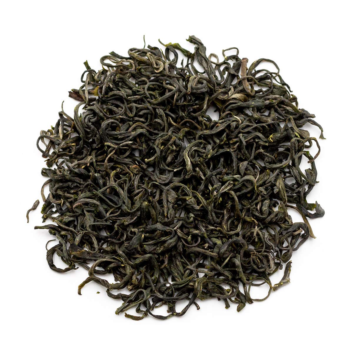 Laoshan green tea loose leaf