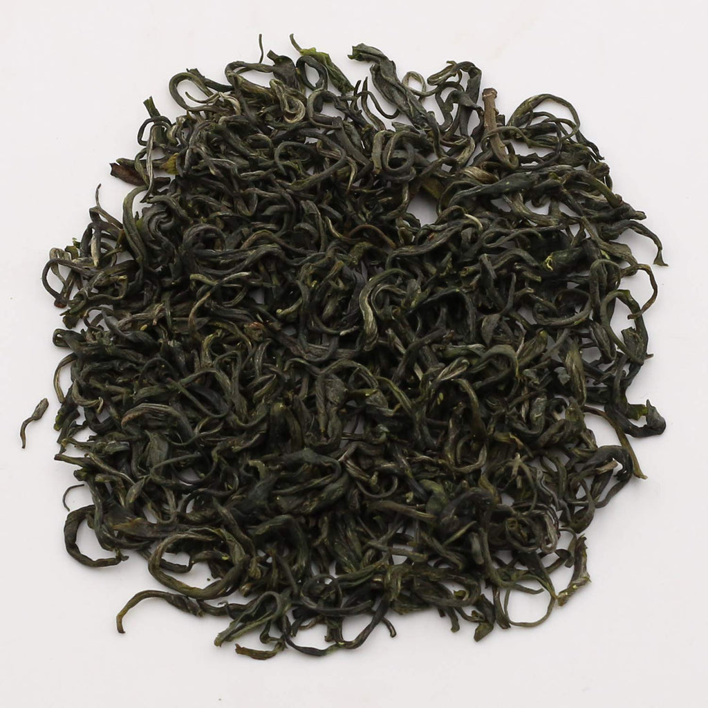 Laoshan green tea loose leaf