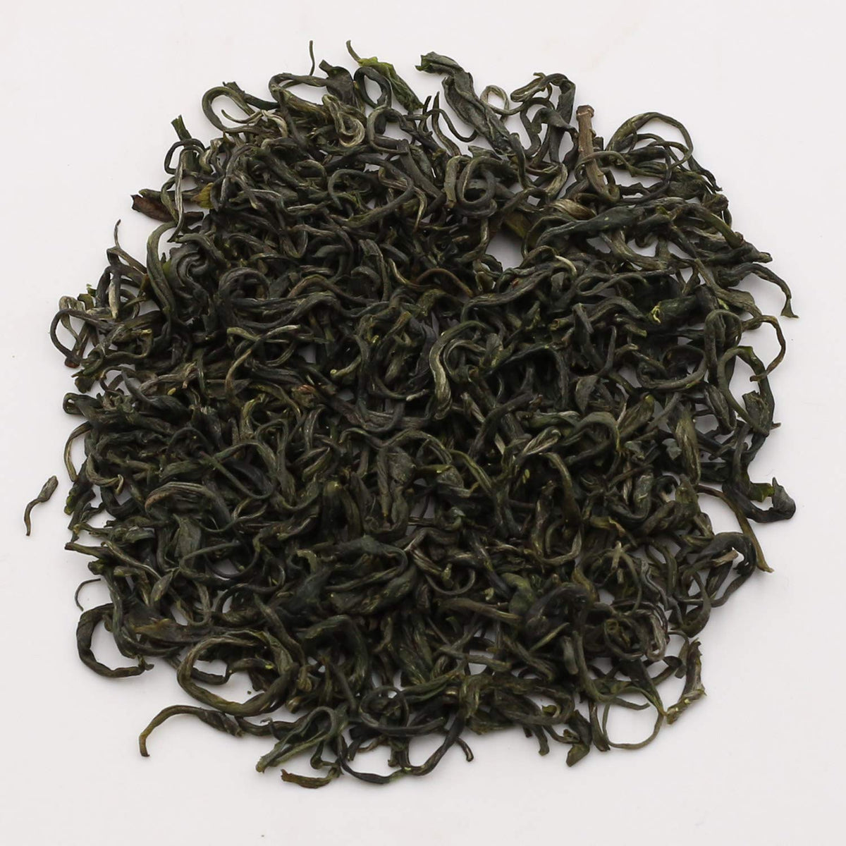 Laoshan green tea loose leaf