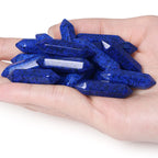 Lapis Lazuli healing crystal wands