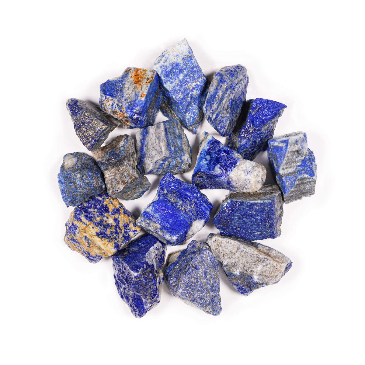 Lapis Lazuli healing stones bulk