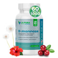 LaPura D cranberry supplement capsules