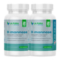 LaPura D-Mannose cranberry supplement benefits
