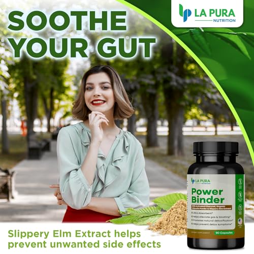 LaPura detox capsules for vitality