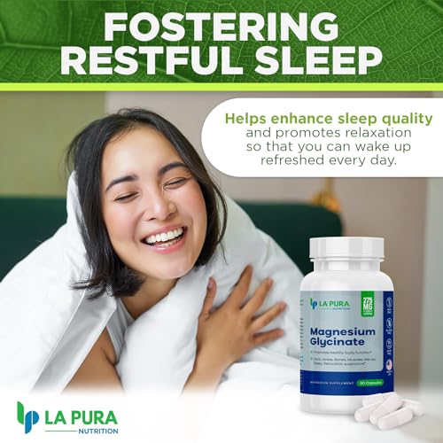 LaPura magnesium for enhanced relaxation