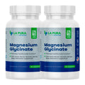 LaPura magnesium glycinate capsules for relaxation