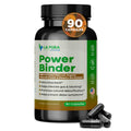 LaPura Power Binder detox capsules