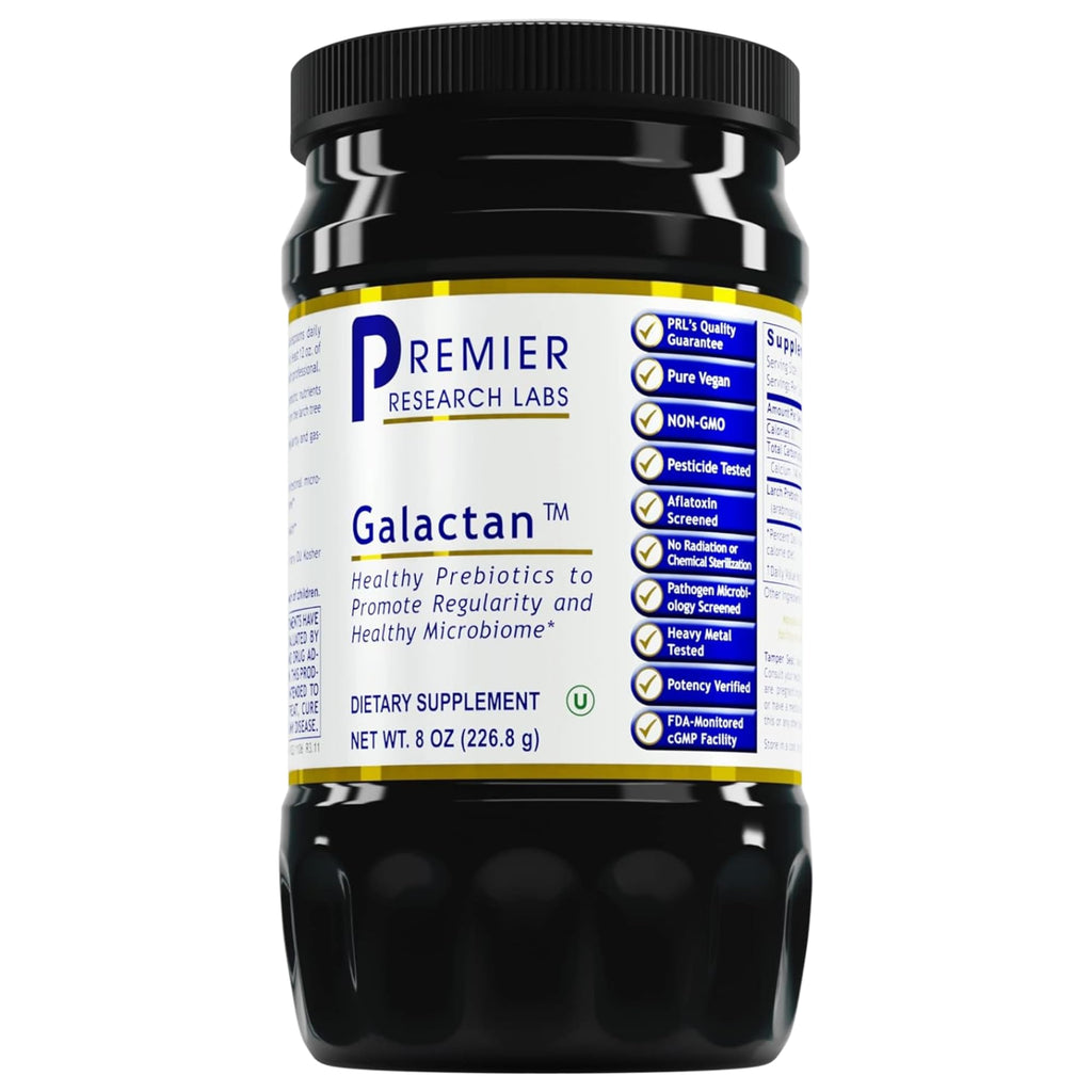 Larch arabinogalactan for gut health