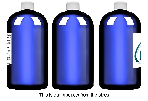 large 32 oz magnesium oil bottle