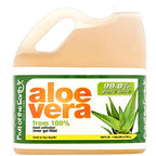 large aloe vera bottle for skin