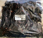 Large bag of dried hibiscus petals