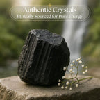 large black tourmaline crystal benefits