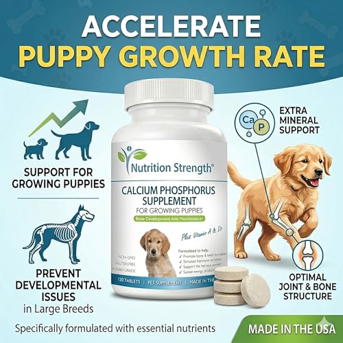 large breed calcium supplement