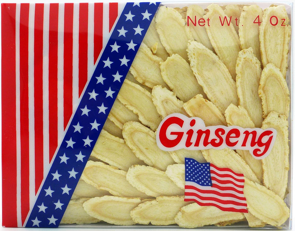 large slice green bay ginseng