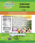 Larissa Veronica Calcium Chloride benefits