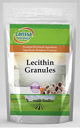 Larissa Veronica lecithin granules for cooking