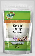 Larissa Veronica whey protein powder