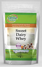 Larissa Veronica whey protein powder