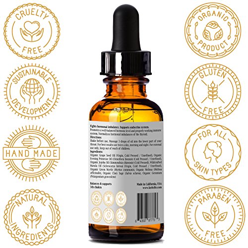 Laritelle endocrine health treatment