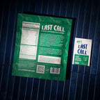 Last Call drinking aid for social events