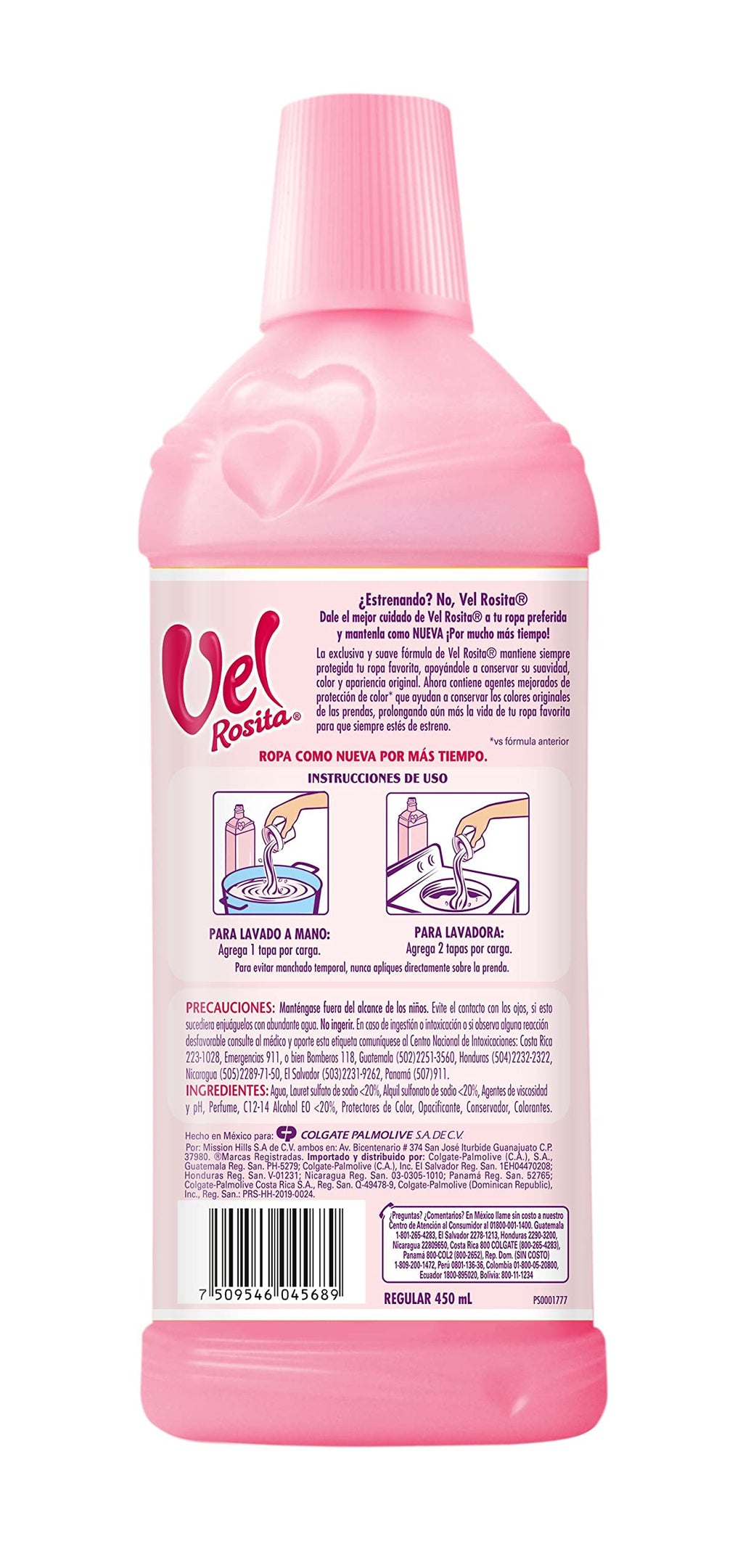 laundry detergent for vibrant clothes
