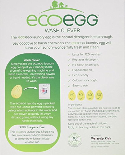 laundry egg for sensitive skin