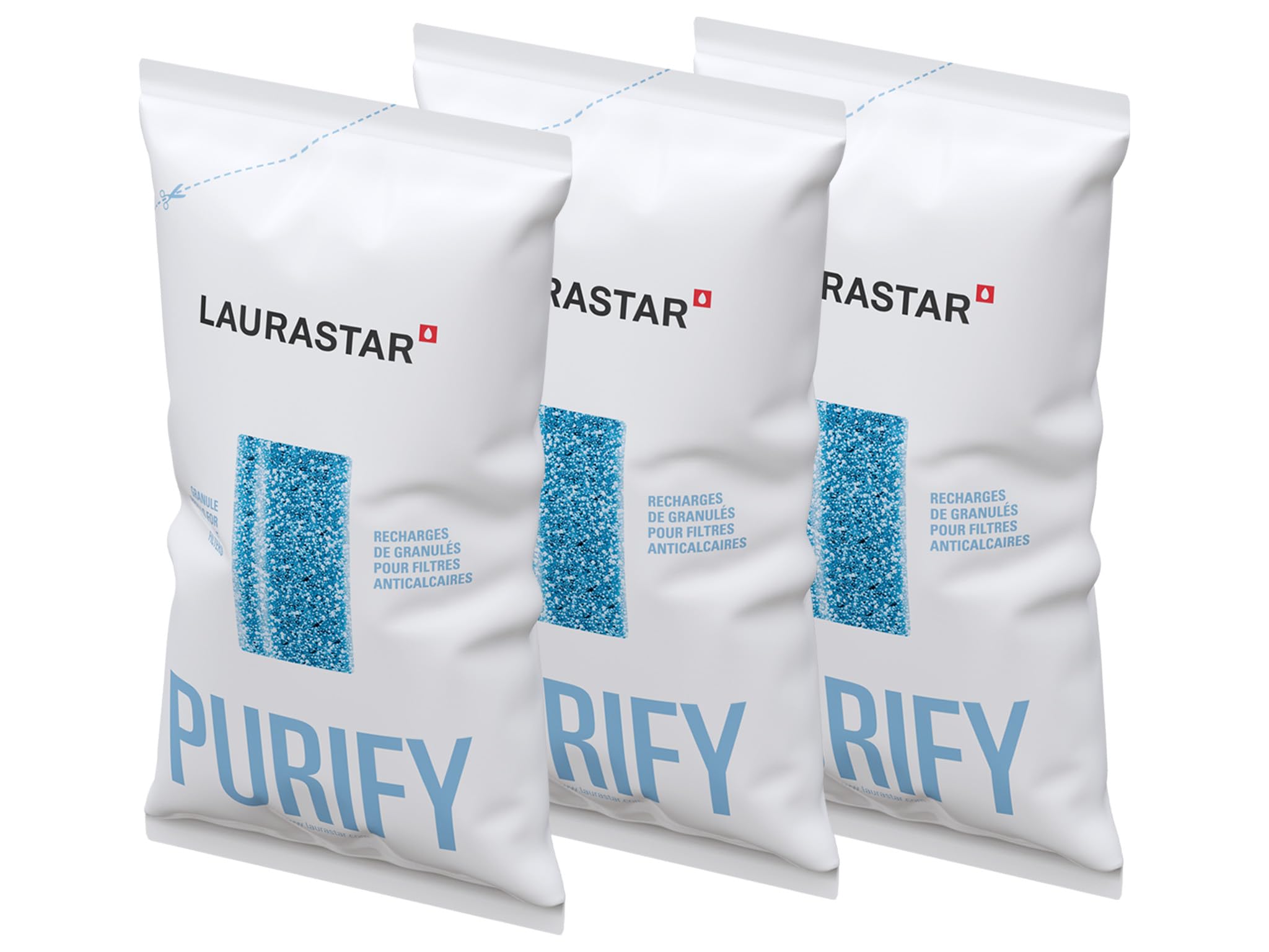 Laurastar iron maintenance granules