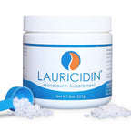 Lauricidin multivitamins for daily health
