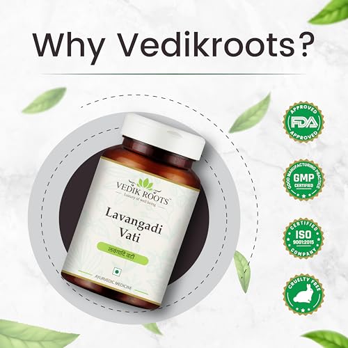 Lavangadi Vati for balanced nutrition