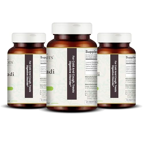 Lavangadi Vati immune system booster