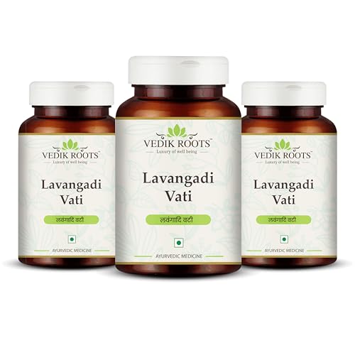 Lavangadi Vati respiratory health support