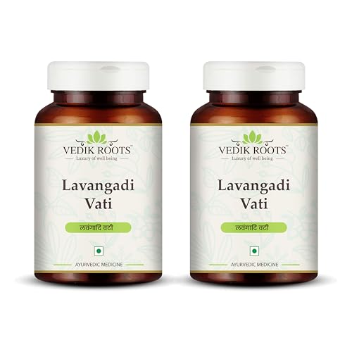 Lavangadi Vati respiratory health support