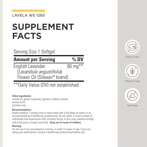 Lavela WS 1265 for better sleep
