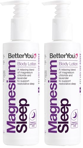lavender and chamomile magnesium cream