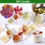 lavender and rose blend for home decor