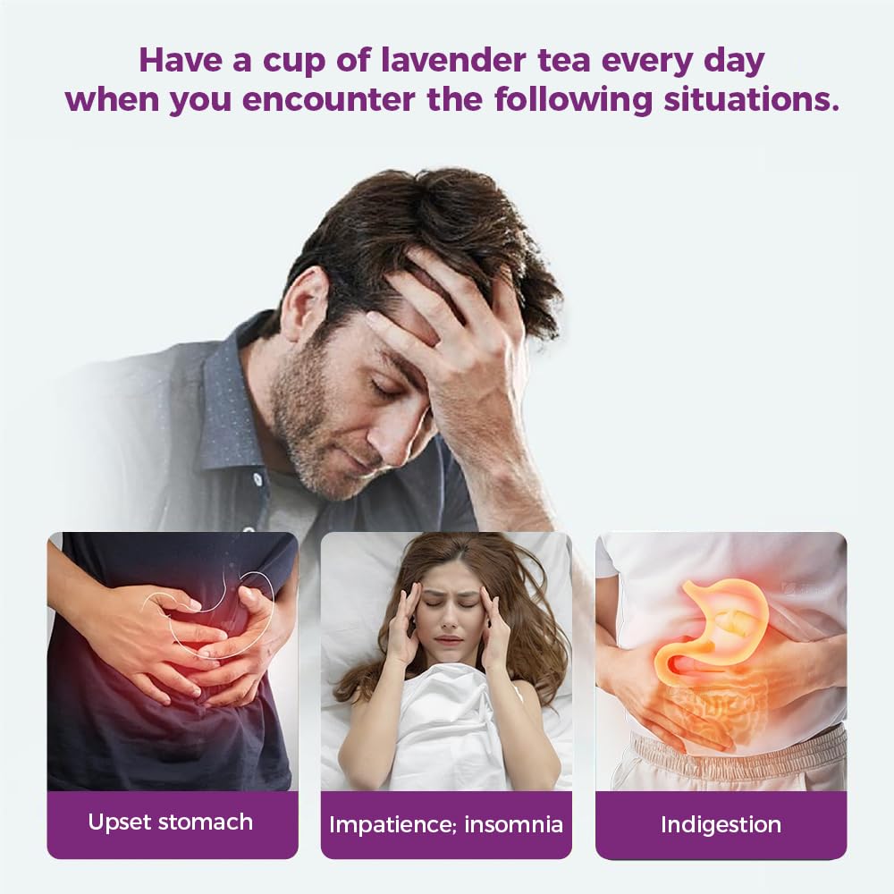 lavender buds for DIY sachets